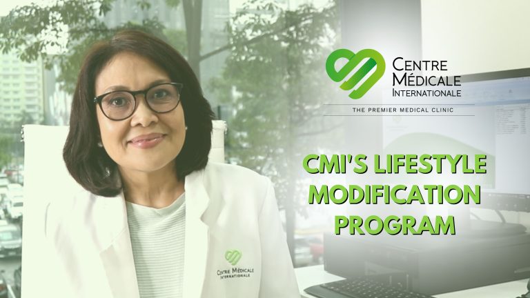 CMI’s Lifestyle Modification Program—a holistic approach to a healthier ...
