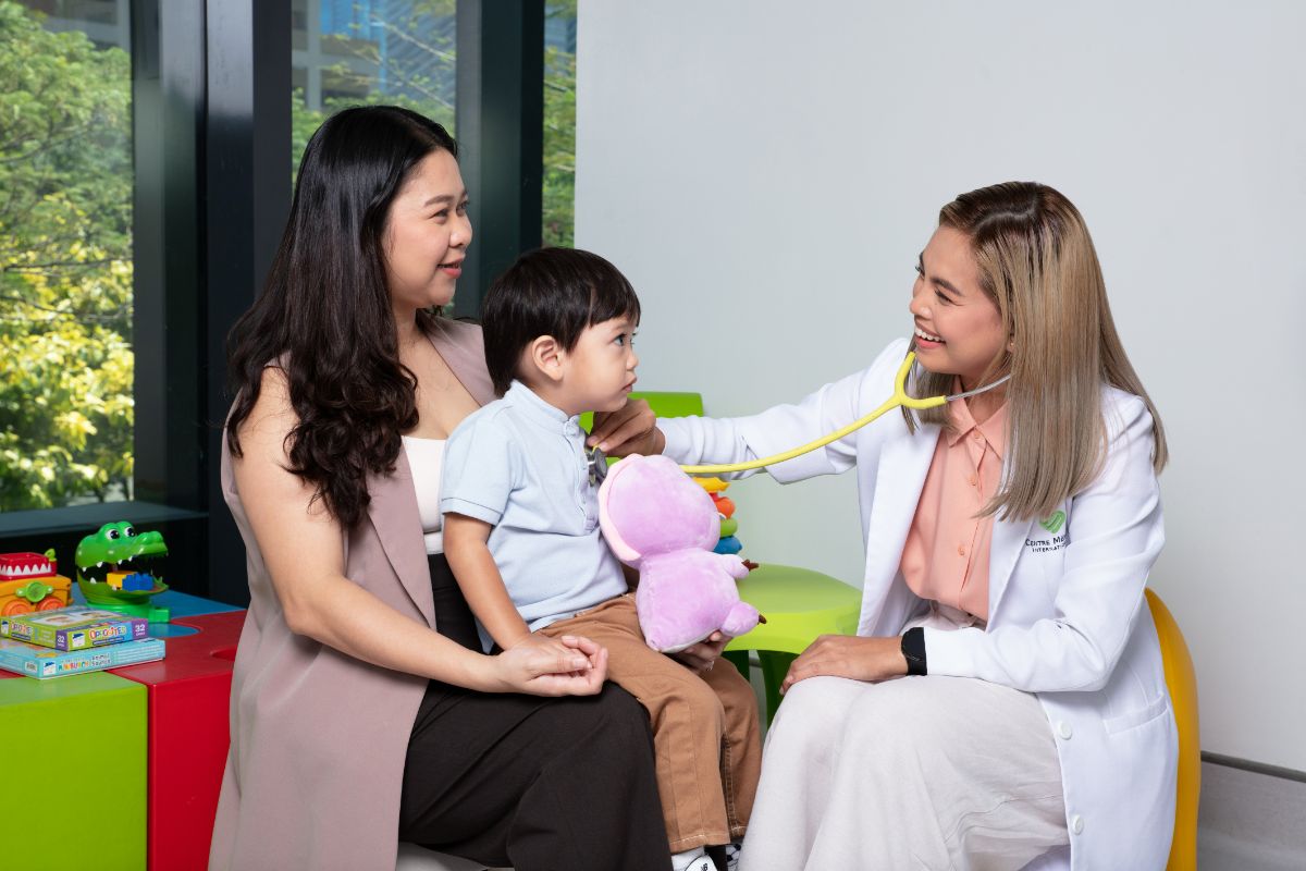 Specialty Programs - Centre Medicale Internationale